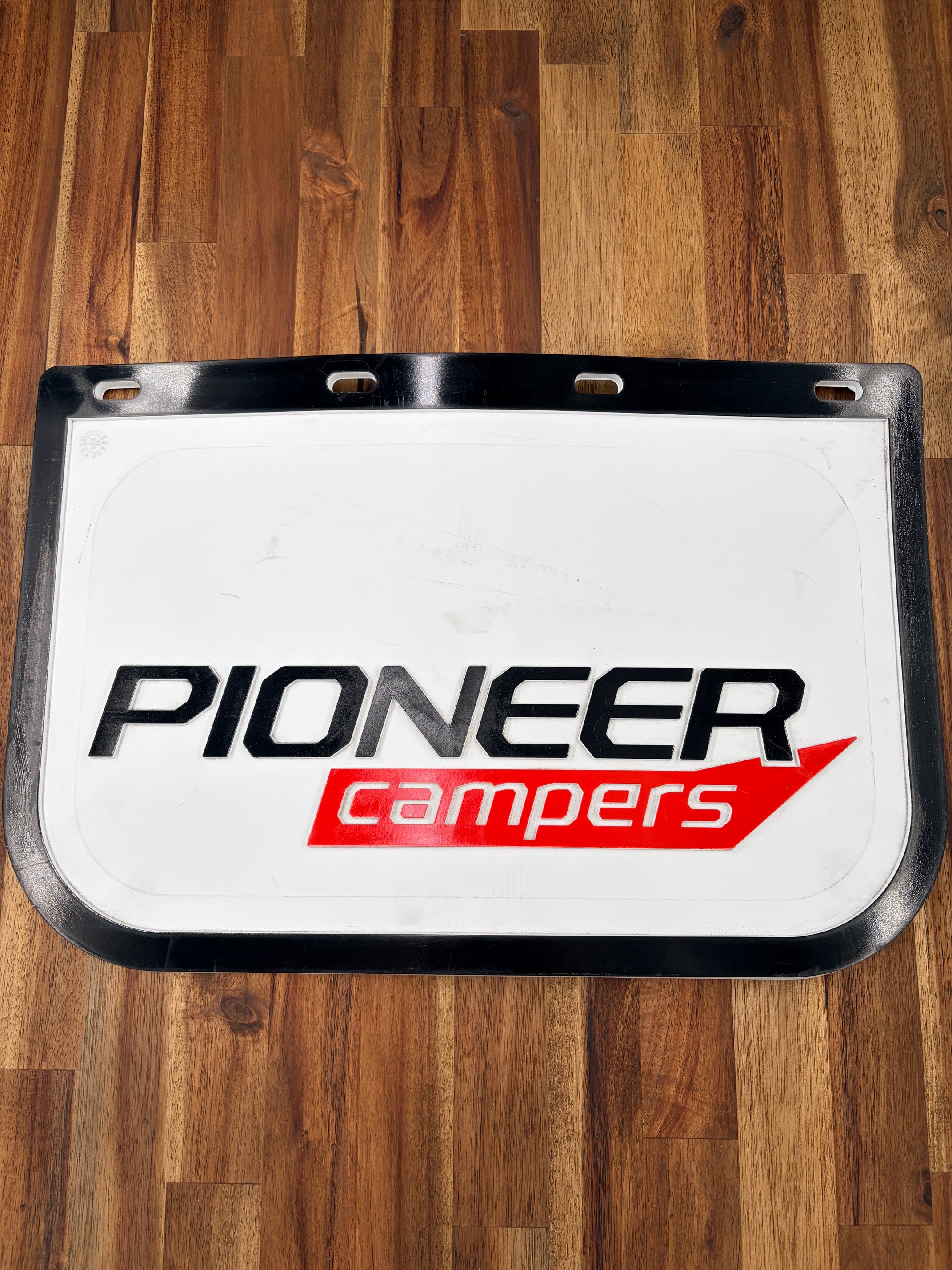 Pioneer Mudflap - Large | OutbackHQ – OutbackHQ Shop