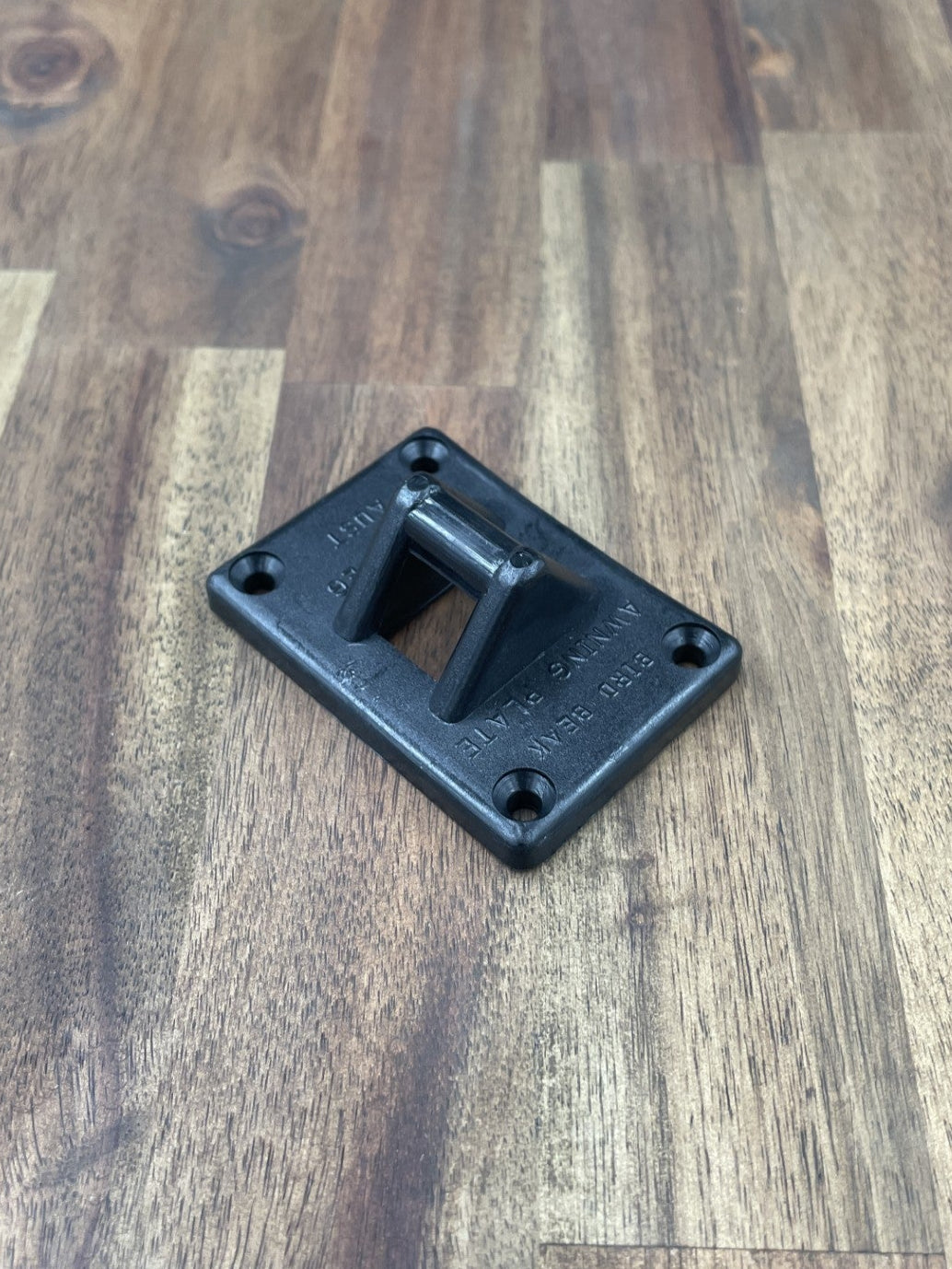 Tvan/Topaz Bird beak wall plate | OutbackHQ – OutbackHQ Shop